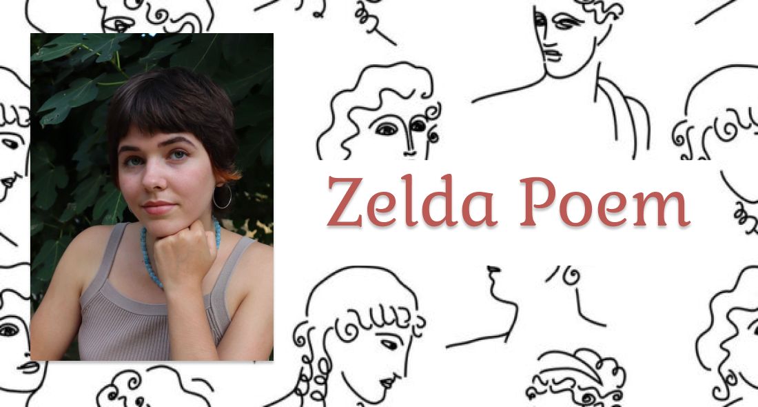 Townhall with Interintellect Fellow ZELDA POEM