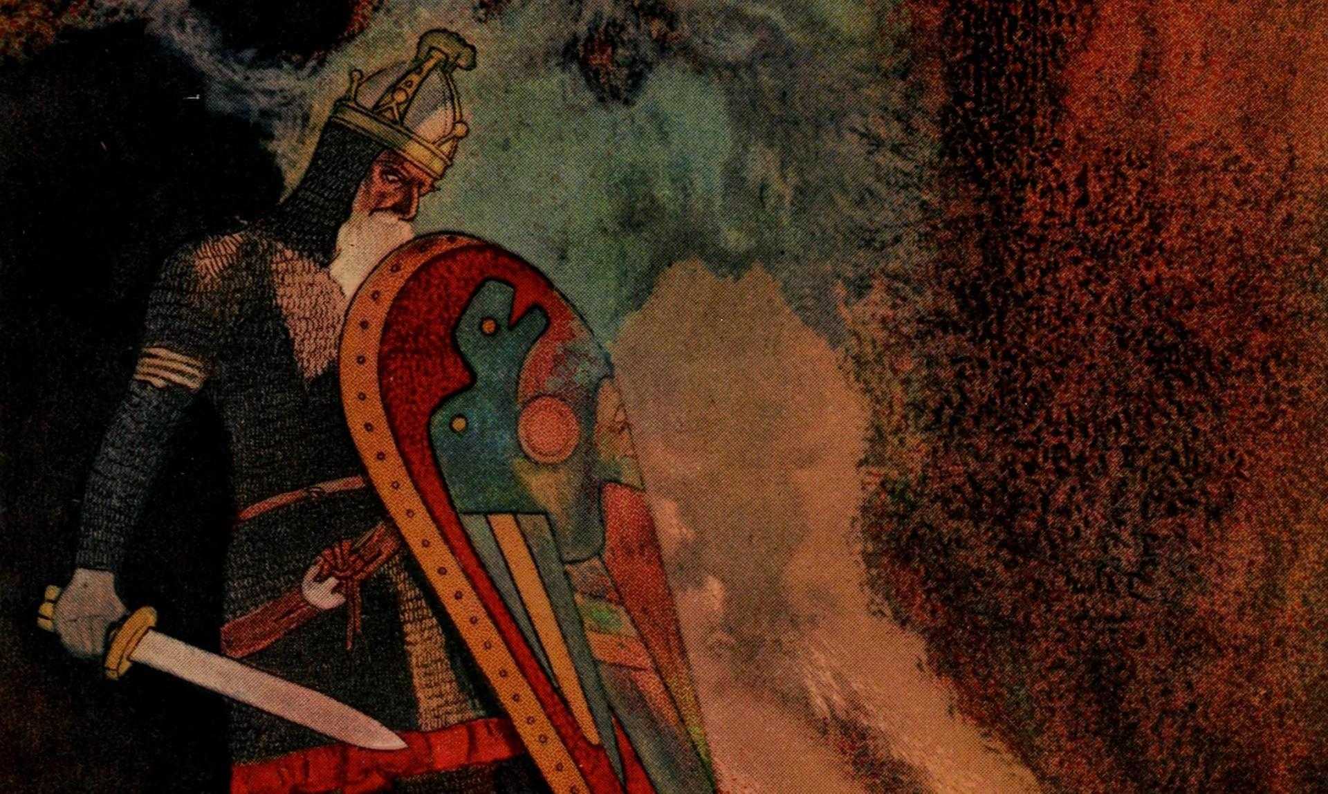 Reading Beowulf: Beowulf and Grendel + How to Read an Old English Epic