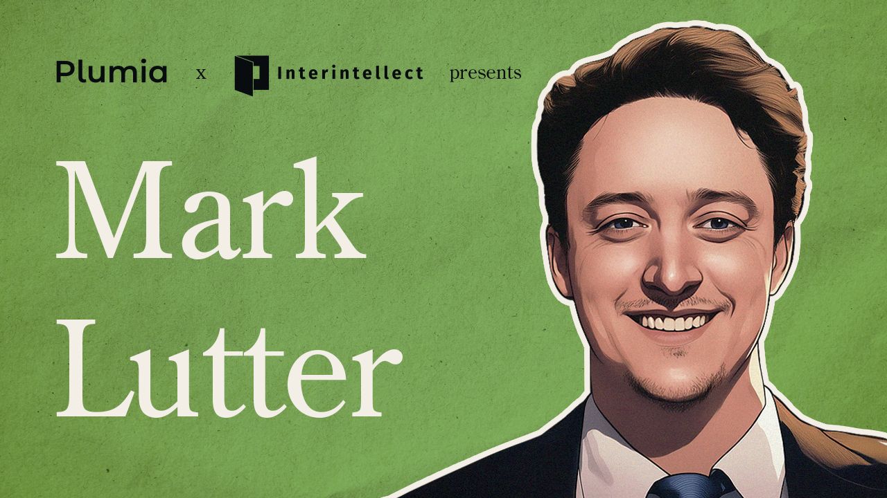 Radical Cities, Radical Governance: A Conversation with Mark Lutter